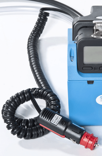 GFG 12V DC charging cord for G450 - Leonard Safety Equipment Inc