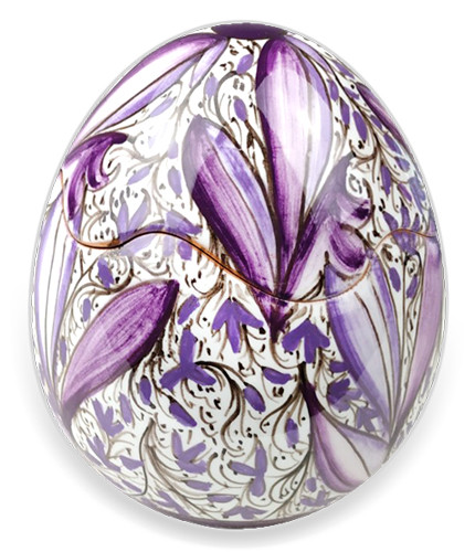 Pottery box Made in Italy | Italian Ceramic Box | Gift