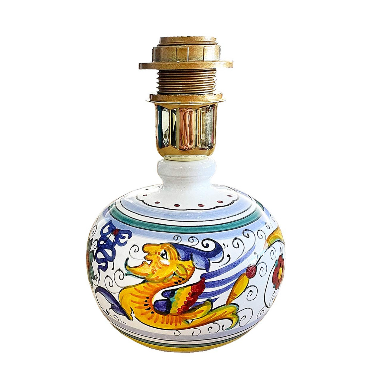 Ceramic Lamps handmade | Made In Italy Ceramic