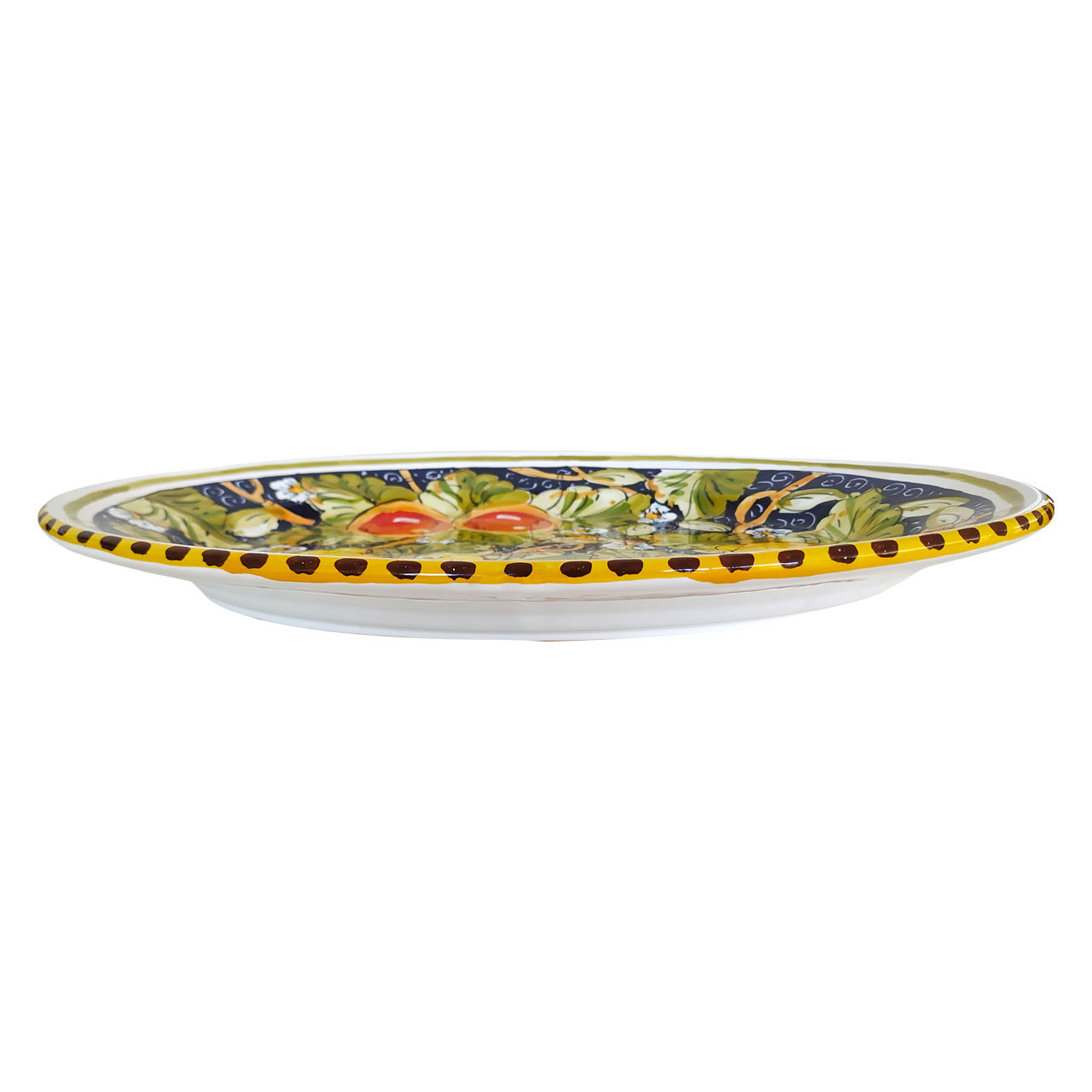 Oval Serving Tray Capri | Original Ceramics Italy