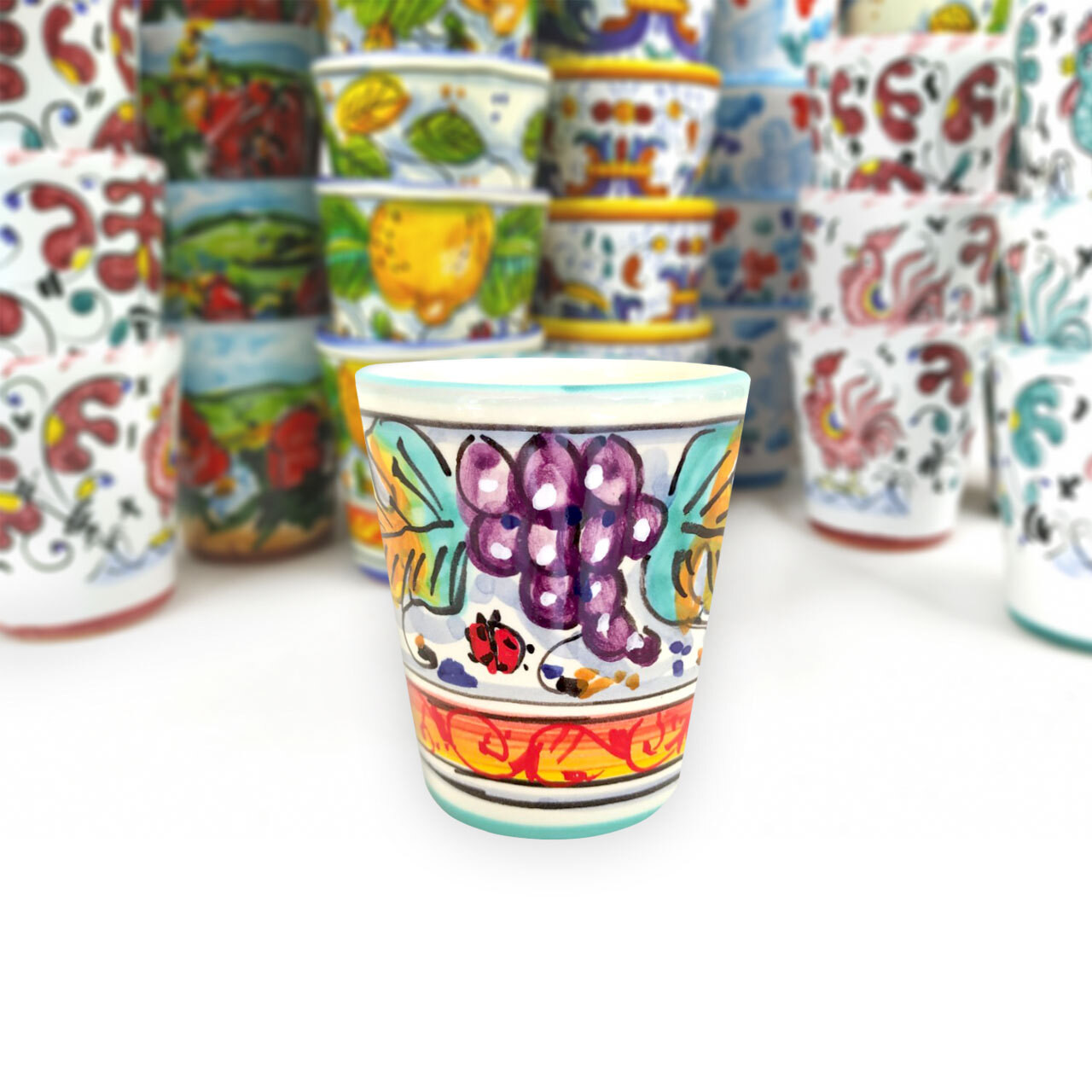 Pottery Tableware | Deruta Ceramics Tableware | Mod Ceramics