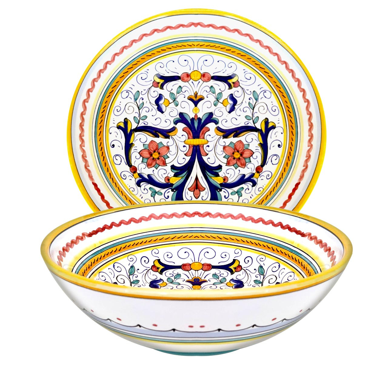 DERUTA CERAMICS|MOD CERAMICS|POTTERY FOR SALE|DERUTA POTTERY