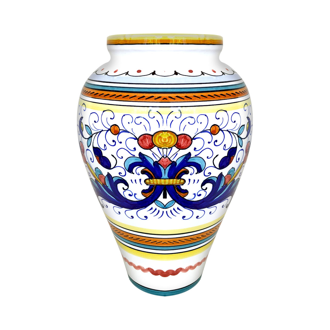 Mug Ricco Deruta | Pottery Italy Artisan