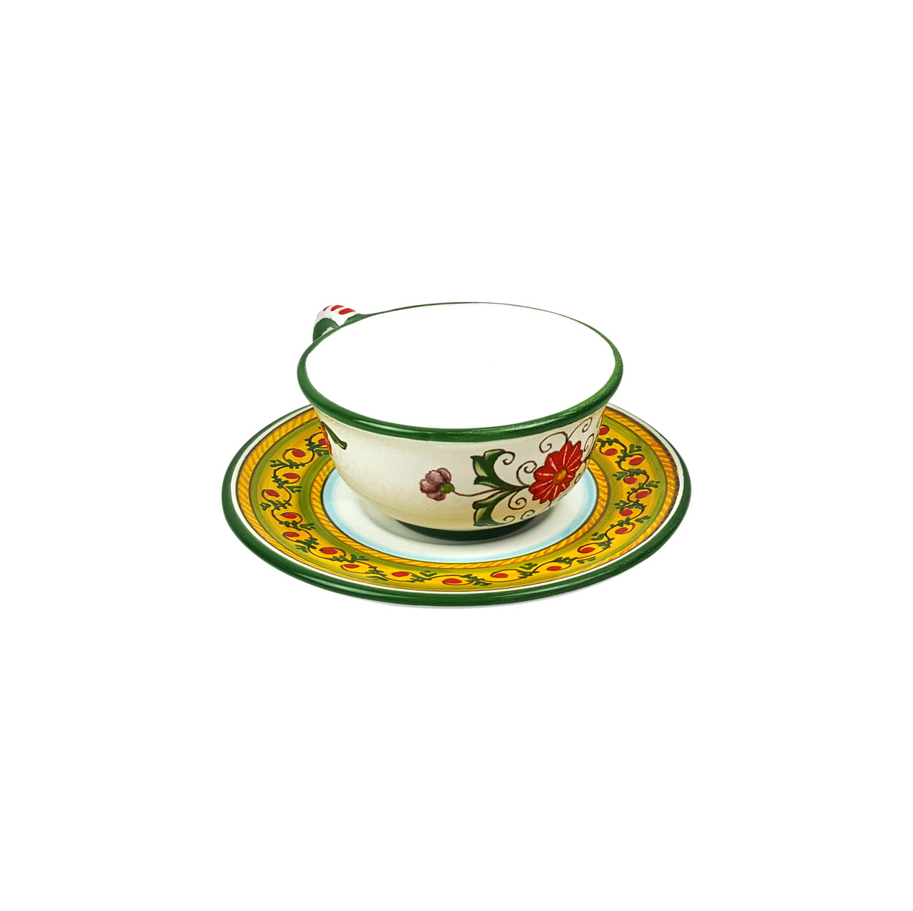 Pottery Handmade Sara | Italian pottery tableware