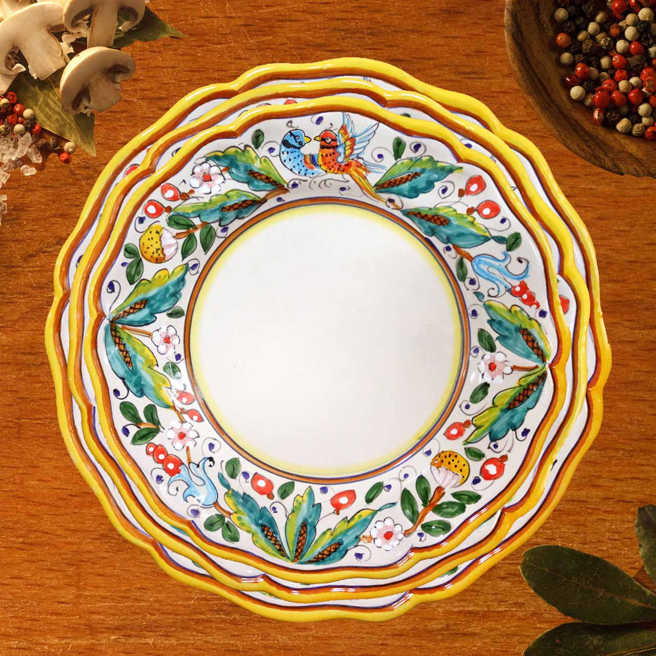 DERUTA CERAMICS|MOD CERAMICS|POTTERY FOR SALE|DERUTA POTTERY