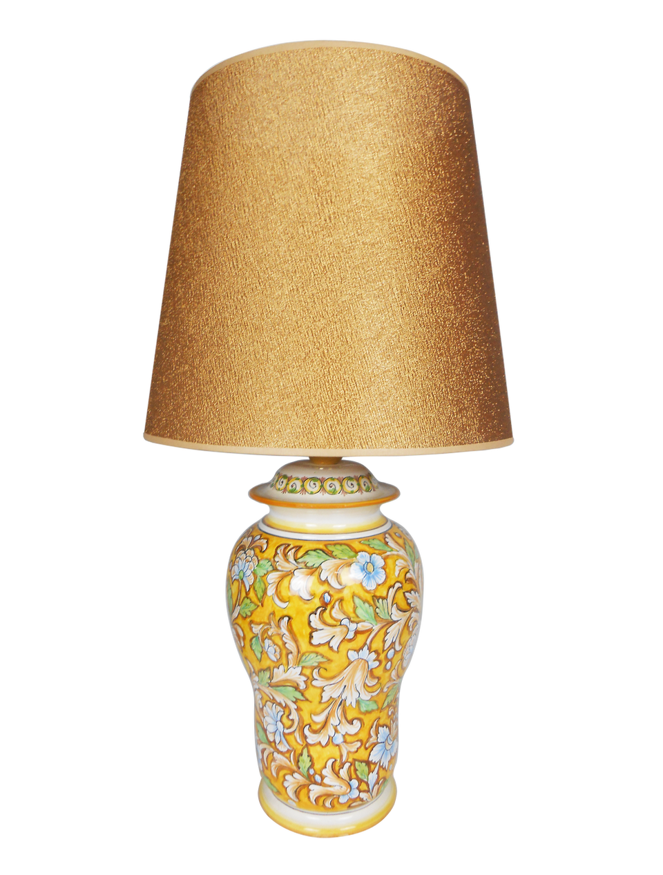 Ceramic Lamps handmade | Made In Italy Ceramic - Page 2