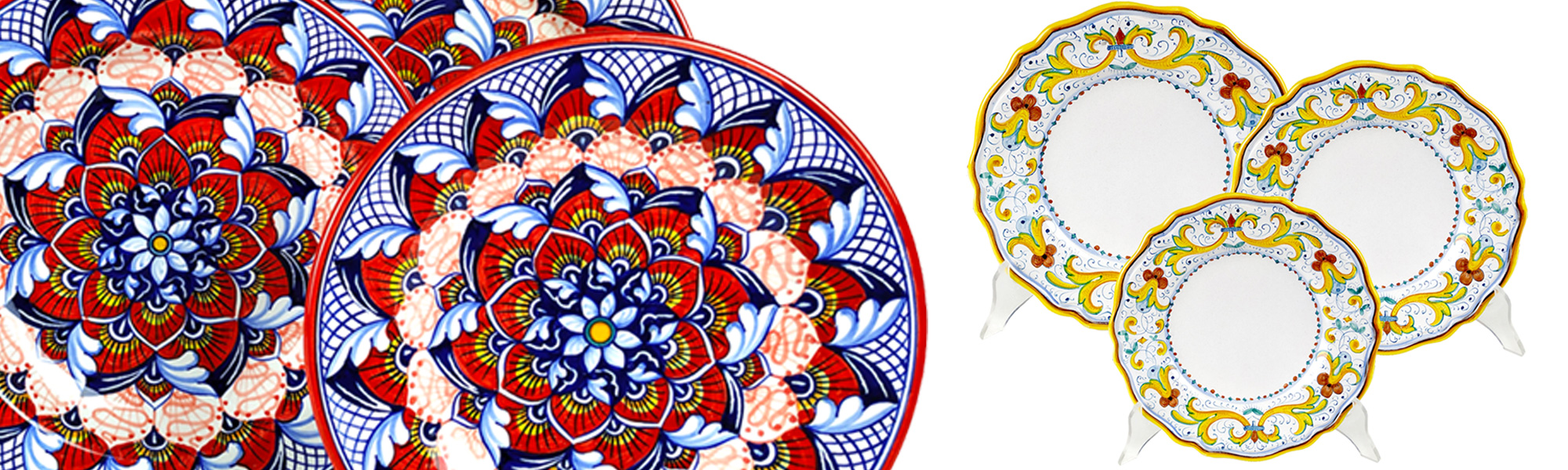 DERUTA CERAMICS by MOD CERAMICS,POTTERY FOR SALE, DERUTA POTTERY