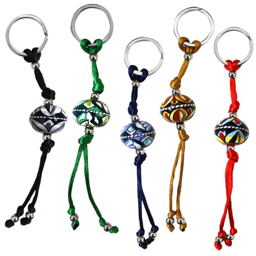 Ceramic Key Holder | Pottery Jewellery