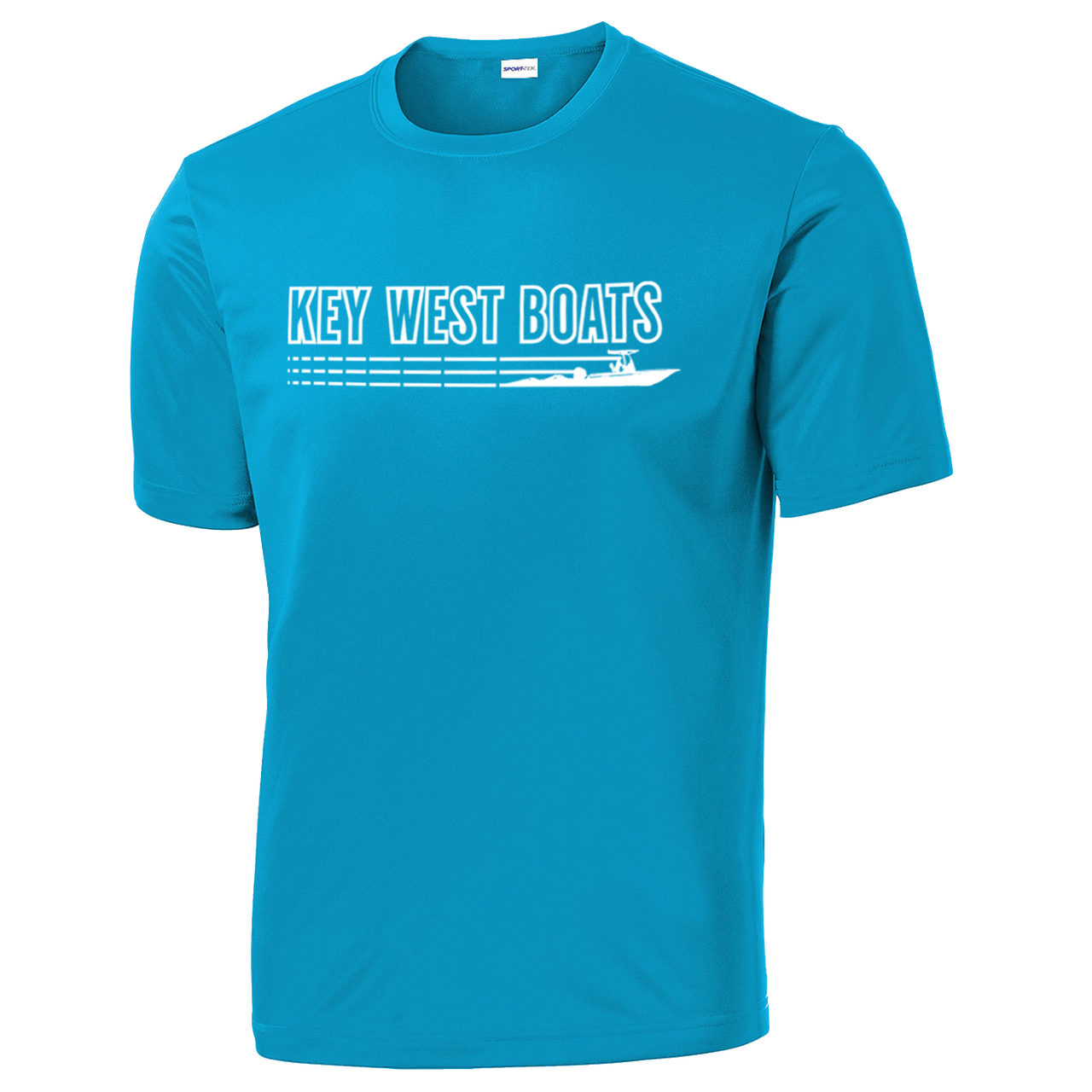 Performance Tee - Key West Boats