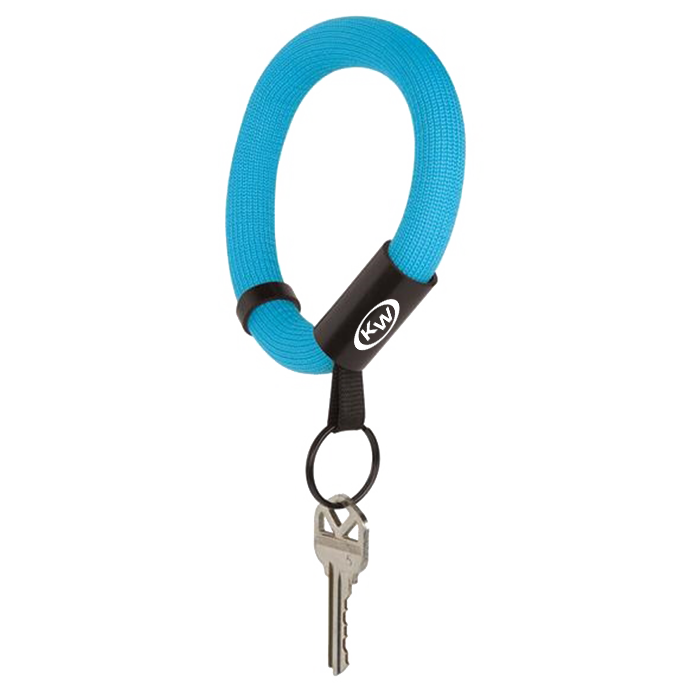 Floating Wrist Keychain - Key West Boats