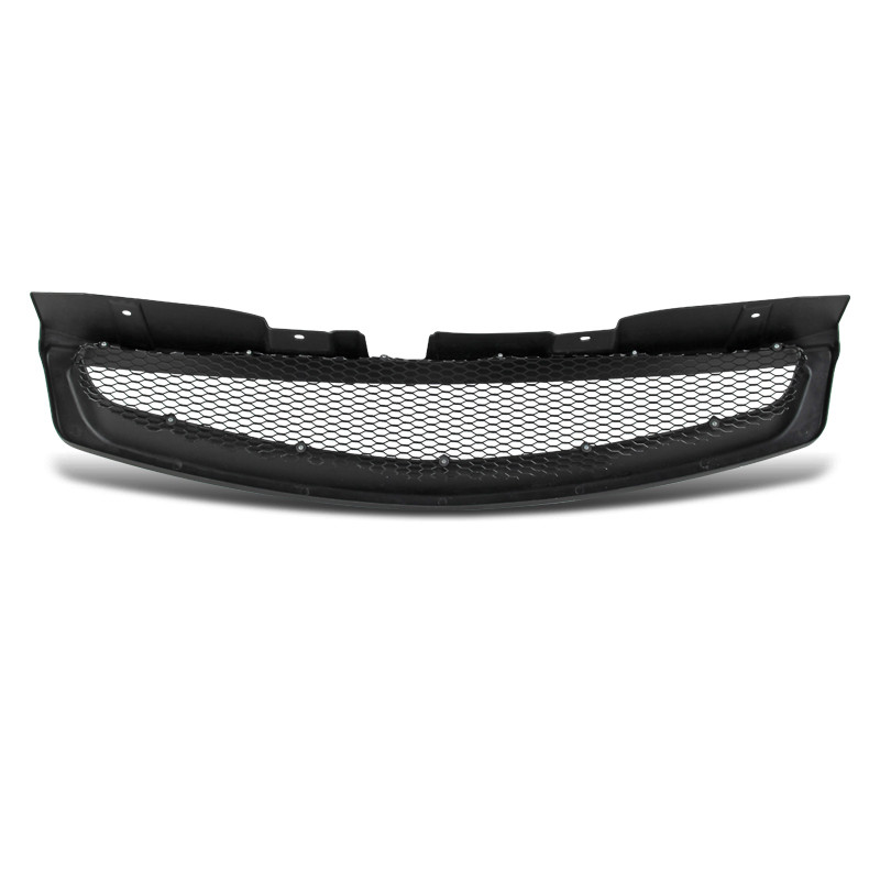 2003-2007 Infiniti G35 Coupe Black ABS Sport Style Mesh Grille - Spec-D ...