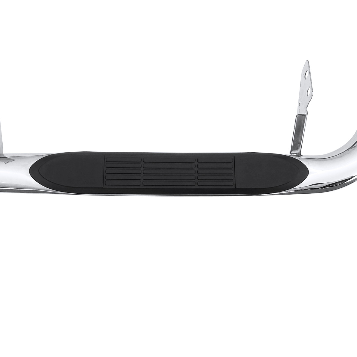 2003-2010 Hummer H2 Chrome Stainless Steel Side Step Nerf Bars - Spec-D ...