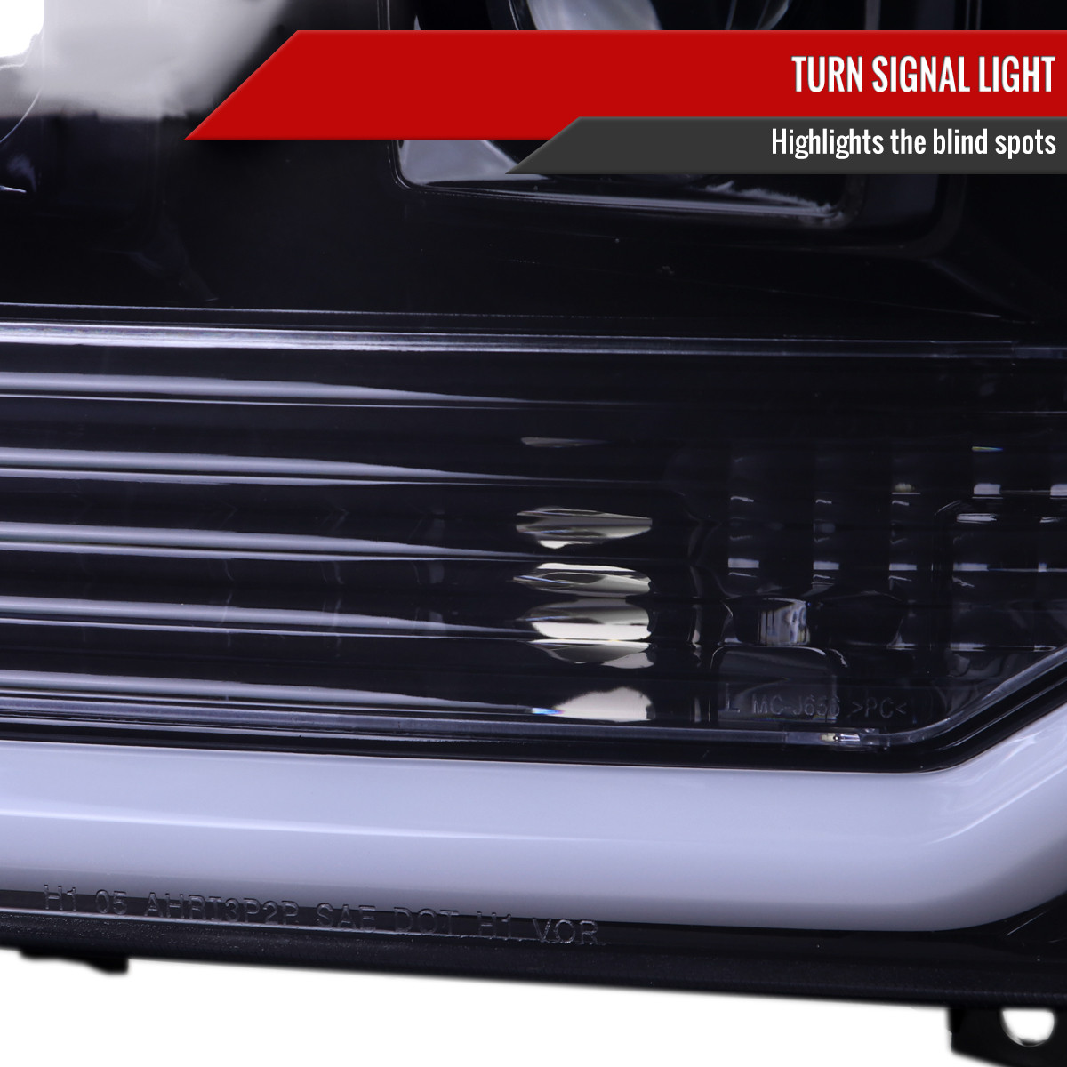1999-2004 Ford F-250/F-350/F-450/F-550 /2000-2004 Ford Excursion LED ...