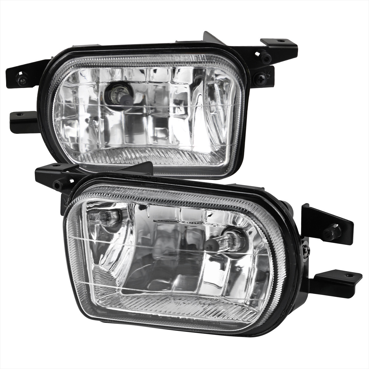 2001-2011 Mercedes Benz W203/W215/W209/R230/R170 9006 Fog Lights ...