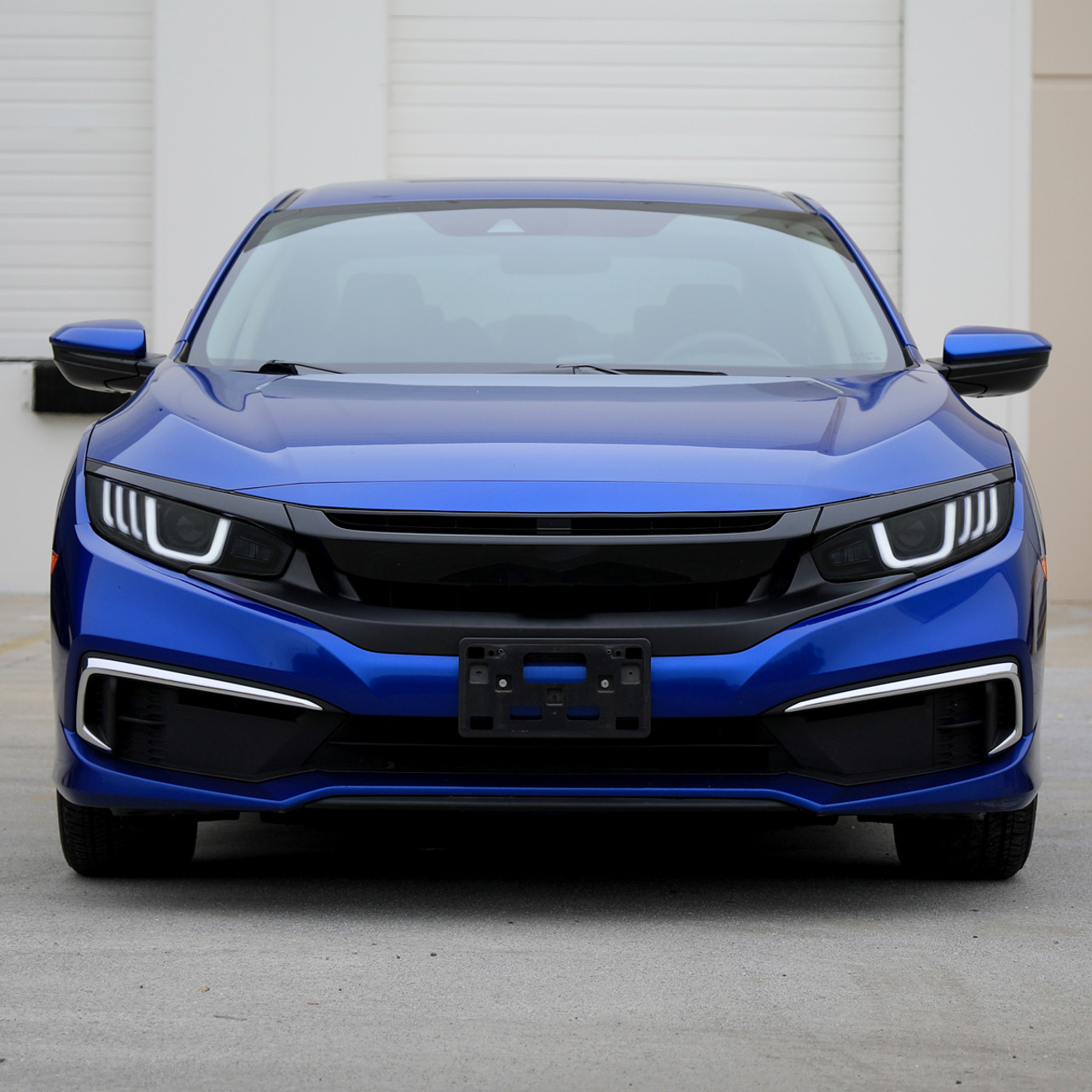 2016 civic headlights store