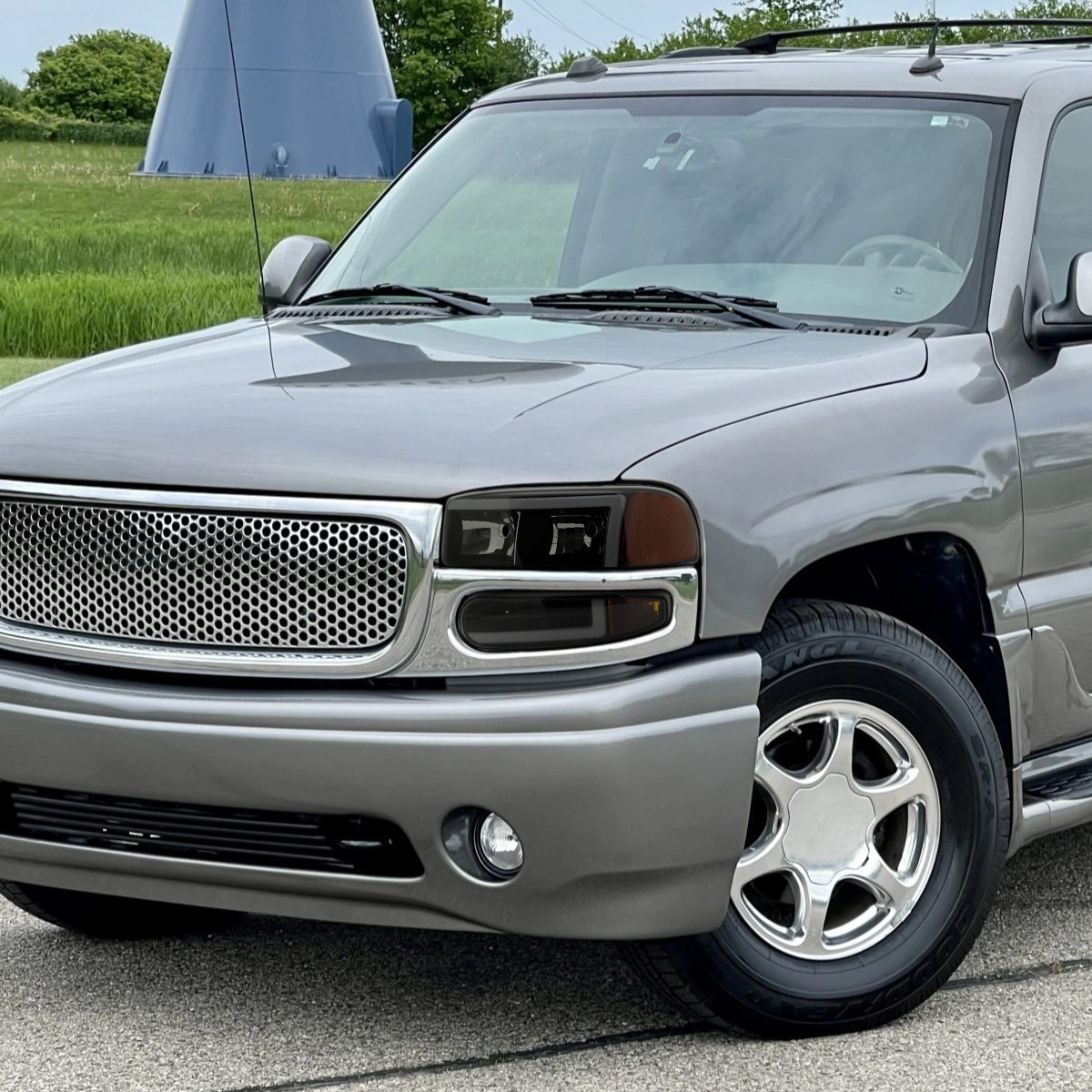 1999-2006 GMC Sierra Denali/2007 Sierra Classic Denali/2000-2006 Yukon ...
