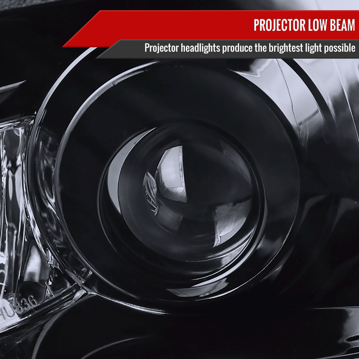 2001-2005 Lexus IS300 Projector Headlights w/ LED Light Strip & LED ...