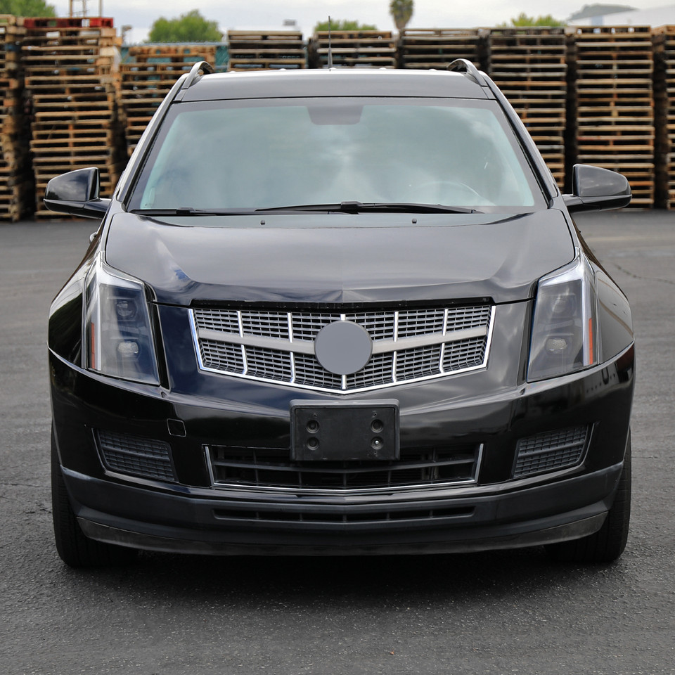 2010-2016 Cadillac SRX Full Switchback Sequential LED DRL Projector ...