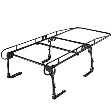 Universal Full Size Heavy Duty Contractor Pickup Truck Tool Adjustable ...