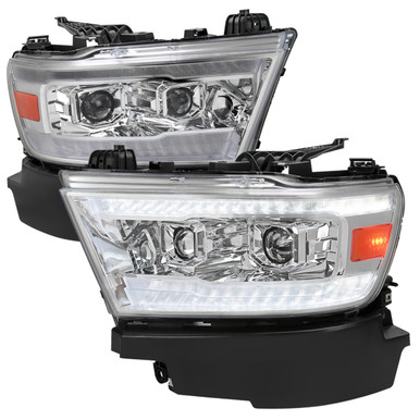 2019-2024 Dodge RAM 1500 Switchback Sequential LED Turn Signal ...