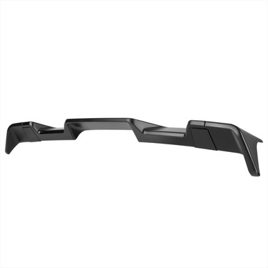 2013-2018 Dodge RAM 1500 Rear Roof Matte Black Truck Spoiler Wing Kit ...