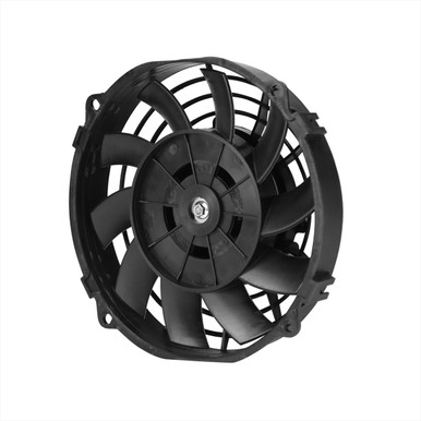 Universal 7 Inch 12V/80W Radiator Cooling Fan Kit - Spec-D Tuning