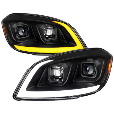 2005–2010 Chevrolet Cobalt Pontiac G5/Pursuit LED Bar Projector ...