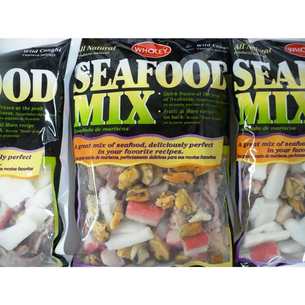 Icelandic Cod Cello Pak ( 5 Lb. ) | Robert Wholey Company