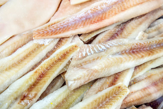 Icelandic Cod Cello Pak ( 5 Lb. ) | Robert Wholey Company