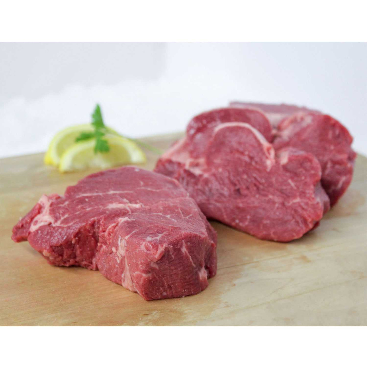 7-8 Oz. USDA Filet Mignon Steaks | Robert Wholey Company