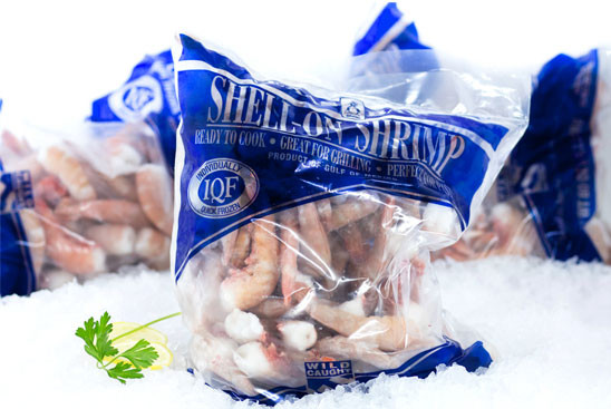 16-20 Ct. Texas Wild Shrimp (20 Lb.) | Robert Wholey Company