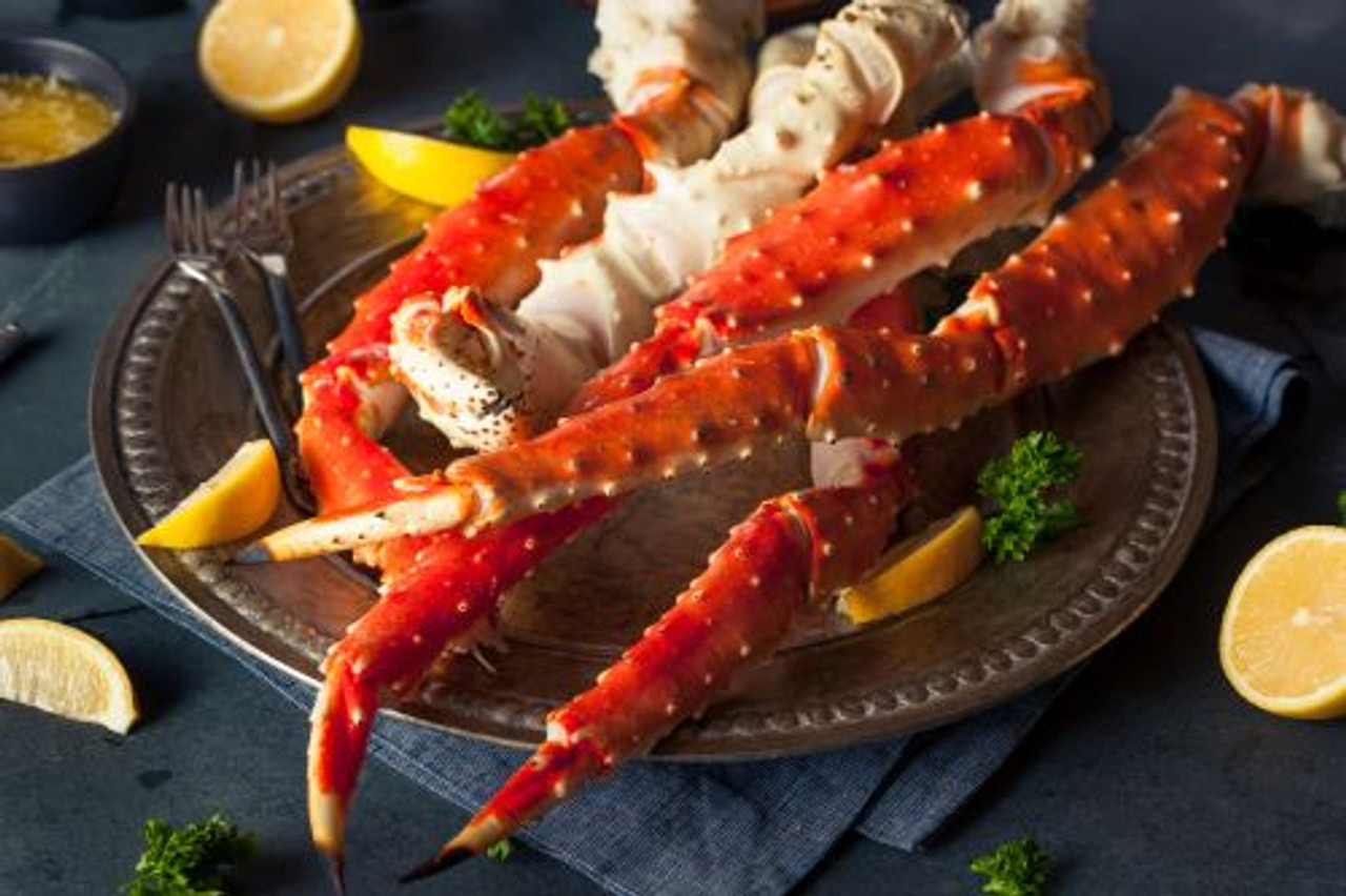 how to cook king crab claws