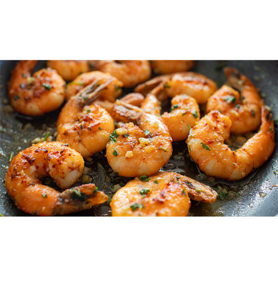 16-20 Ct. Gulf Wild Shrimp (5 Lb.) | Robert Wholey Company