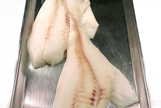 Orange Roughy Fillets Frozen (2 Lb. Avg) | Robert Wholey Company