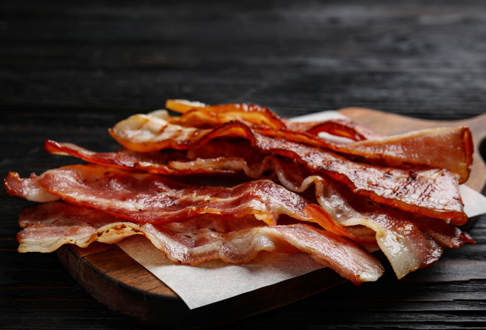 Daisyfield Sliced Slab Bacon (6 Lb. Avg) | Robert Wholey Company