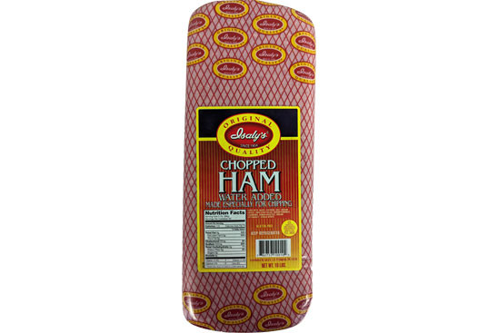 Isaly's Chopped Ham | Robert Wholey Company