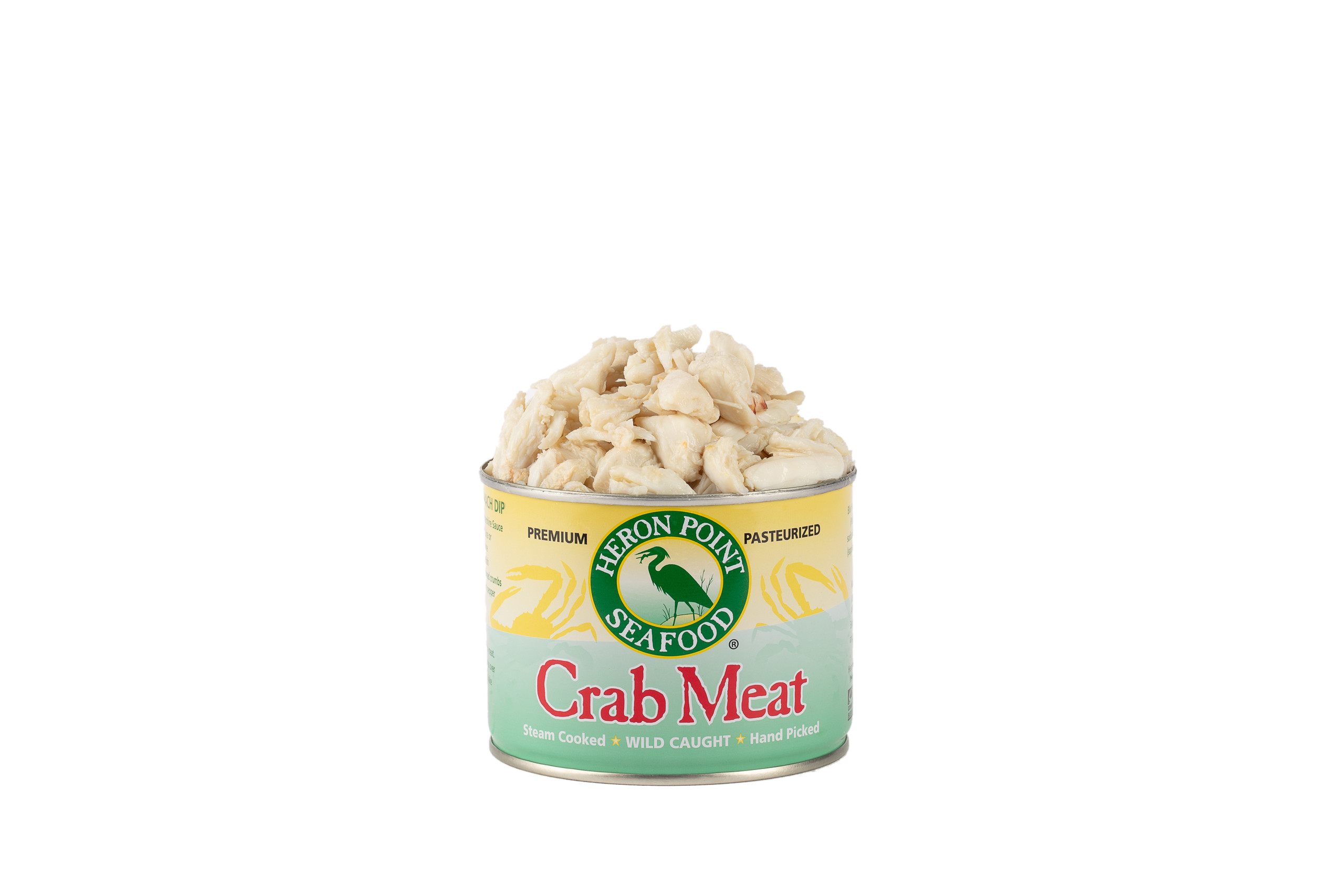 Super Lump Crabmeat (2 x 1 Lb.) | Robert Wholey Company