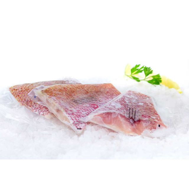 Whole Caribbean Red Snapper (3 lb. Avg) | Robert Wholey Company
