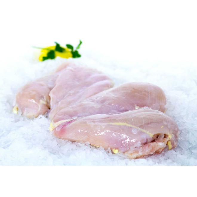 5 lbs. Boneless Skinless Chicken Breast | Robert Wholey Company