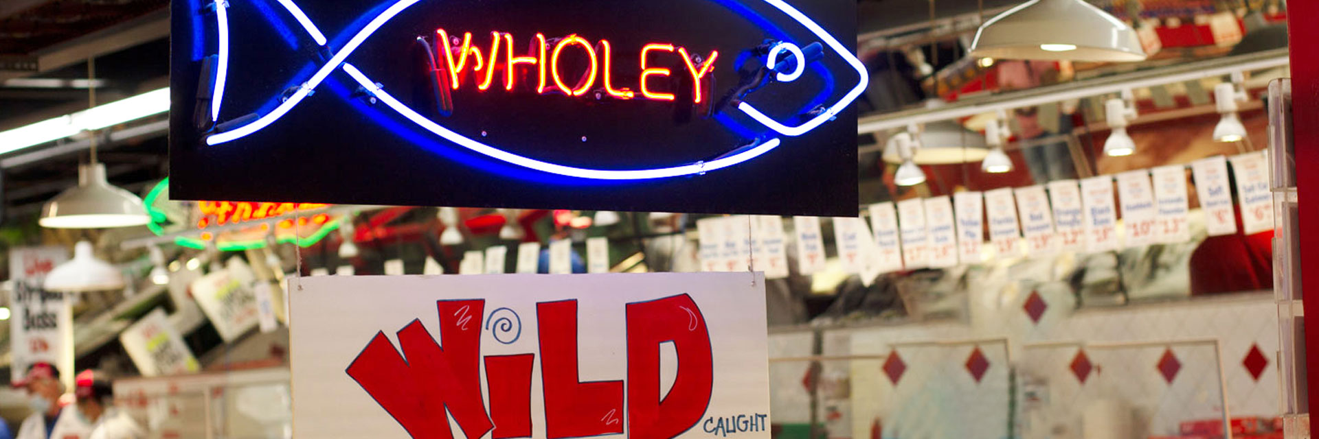 Buy Seafood Online | Robert Wholey Company