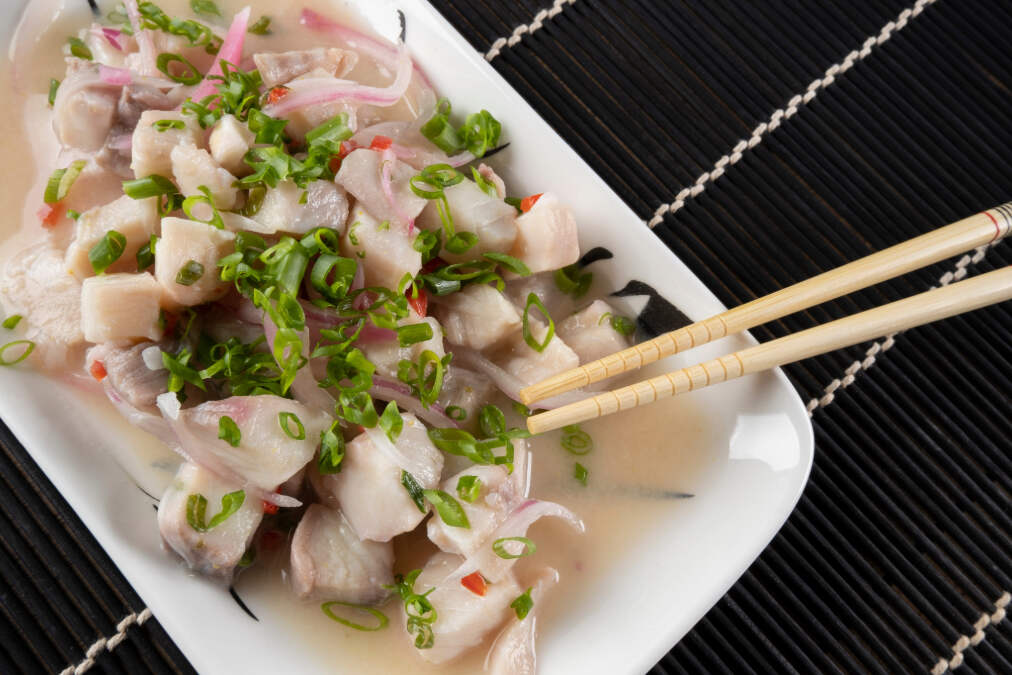 Your Guide to Making Seafood Ceviche - Wholey's