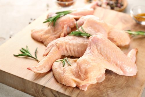 Jumbo Chicken Wings (10 Lb. Avg) | Robert Wholey Company