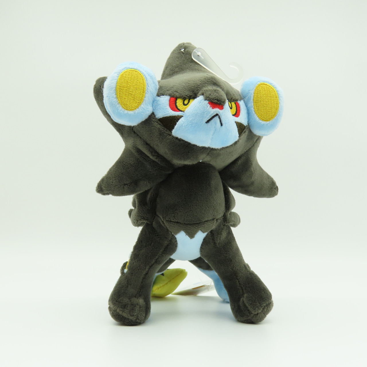 Luxray Plush Pokemon S size Toy 23cm Tall - Vsupply Anime