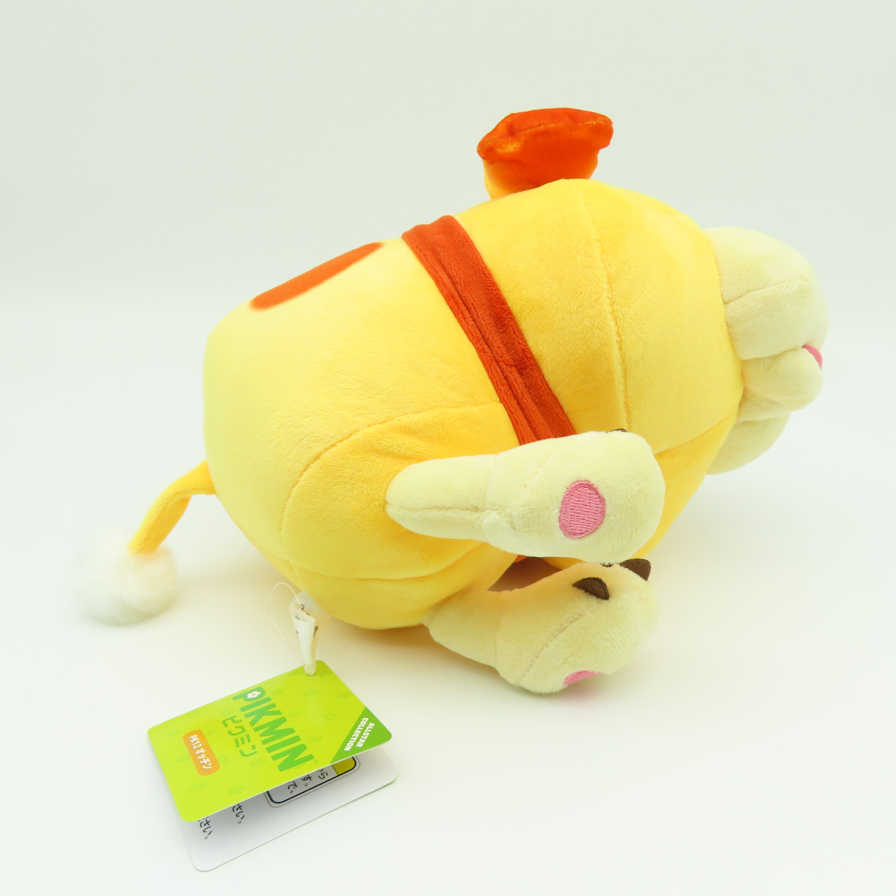 Pikmin Oatchi plush All Star Collection Toy 23cm Long - Vsupply Anime