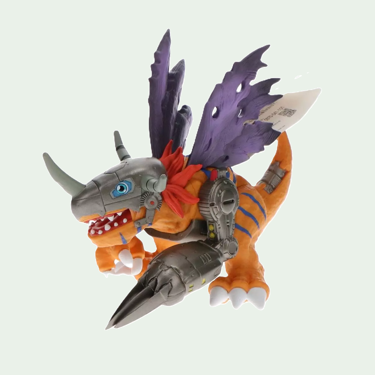 Digimon Metal Greymon Buy MetalGreymon Vaccine Version Digimon