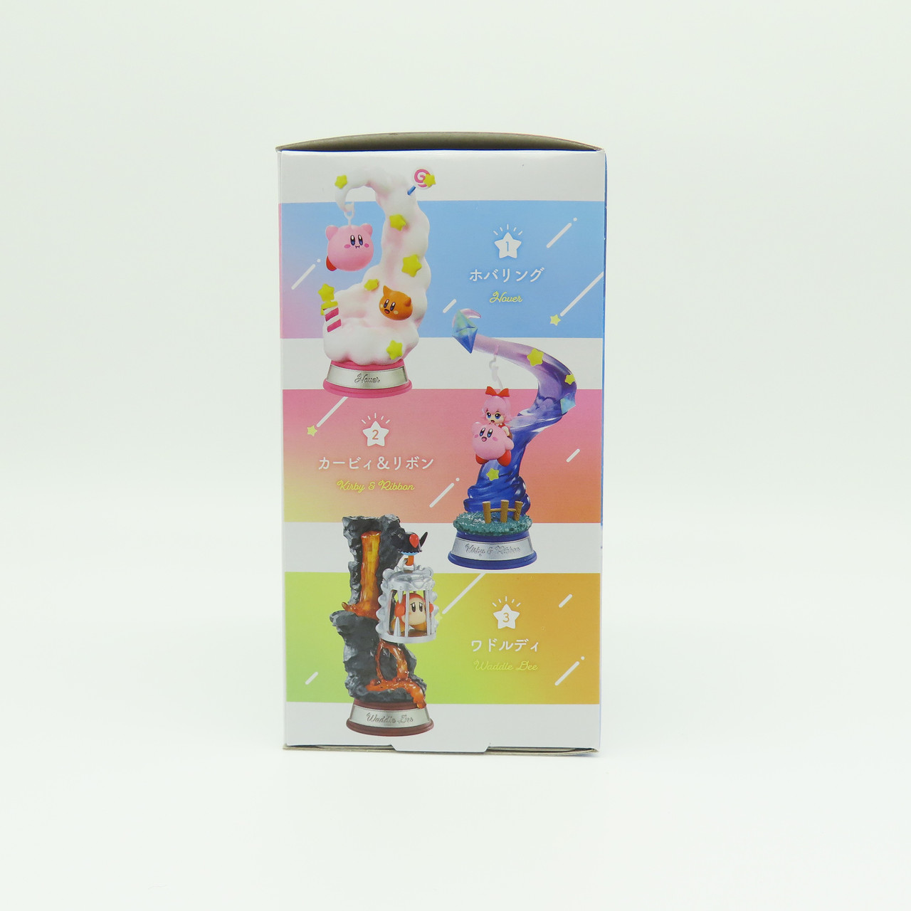 Kirby Swing Twinkle Traveler Trading Figure Re-Ment 2025