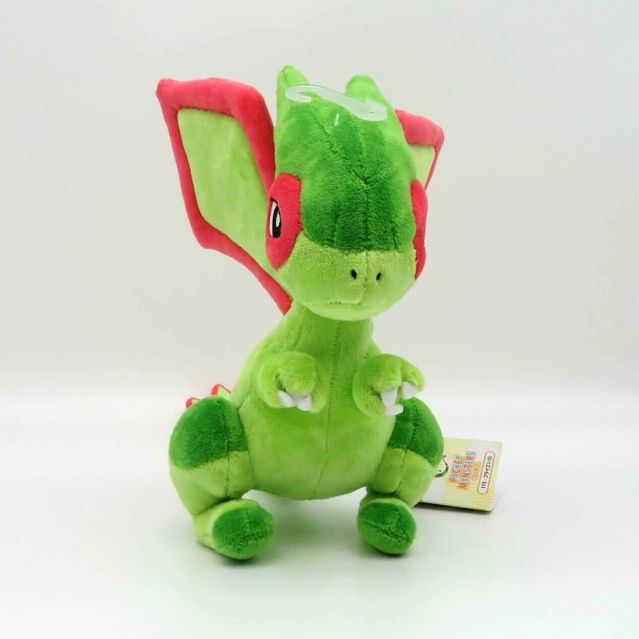 Flygon Plush Pokemon S size Toy 12" Long - Vsupply Anime