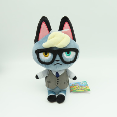 Animal Crossing Raymond Plush S size Toy 20cm Tall - Vsupply Anime
