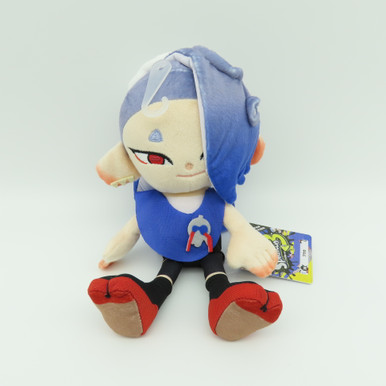 "Splatoon 3" Shiver S Size Plush Toy 23cm Long - Vsupply Anime