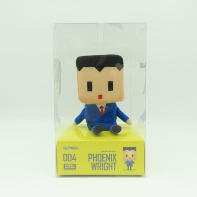 Ace Attorney Phoenix Wright Plush Voxenation Capcom 40th Anniversary ...